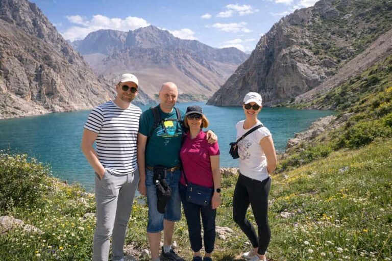 Samarkand: Seven Lakes Day Trip with Coffee and Sweets - The Practical Side: Transportation, Timing, and Value