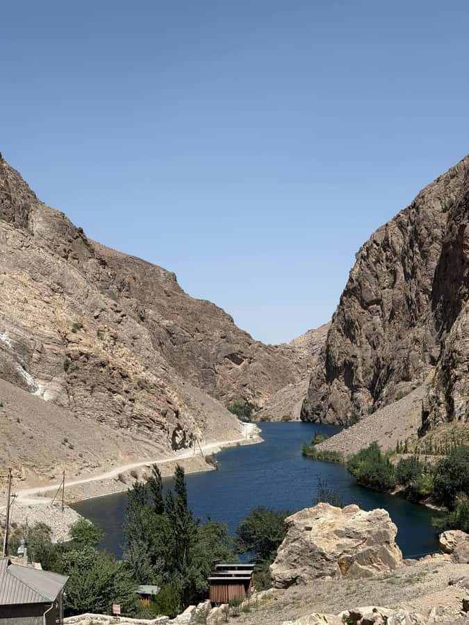 Samarkand: Seven Lakes Day Trip with Lunch in Tajikistan - Transport, Timing, and Practicalities