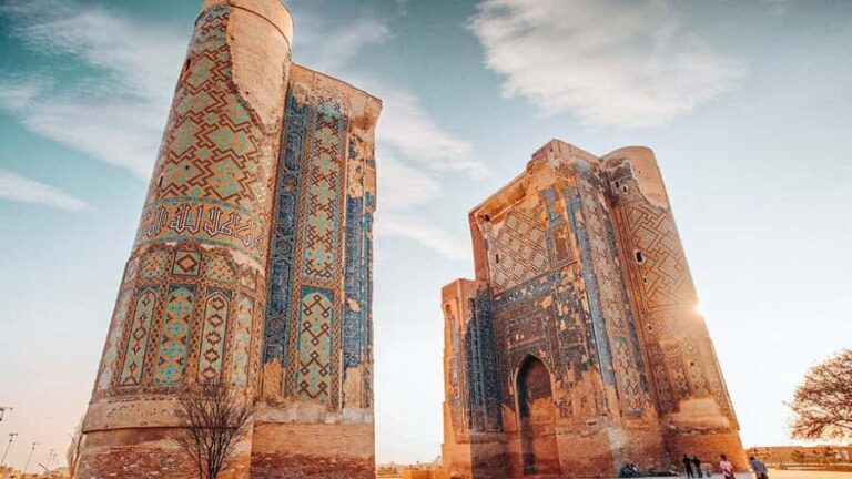 Samarkand: Shakhrisabz Day Trip with Mountain Stop - Who Would Love This Tour?