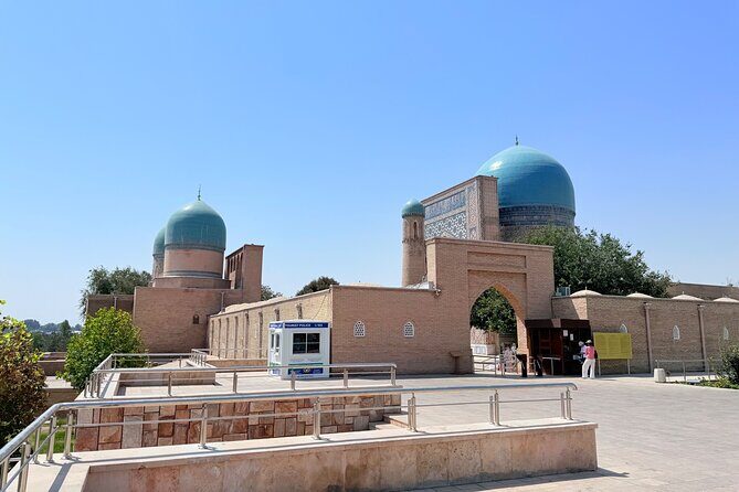Samarkand to Shahrisabz: Private Guided Day Tour - The Sum Up