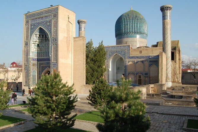 Samarkand Walking Tour History Culture and Hidden Gems - Authentic Experiences and Traveler Feedback