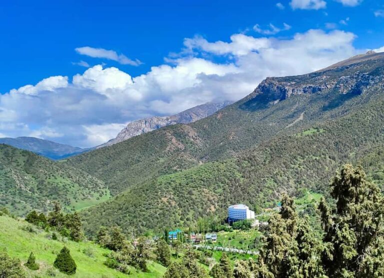 Samarkand: Zomin National Park Day Trip with Guide - Practical Details: What to Know