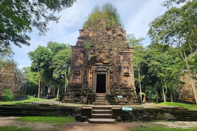 Sambor Preikuk Cycling Tour - Who Would Love This Tour?