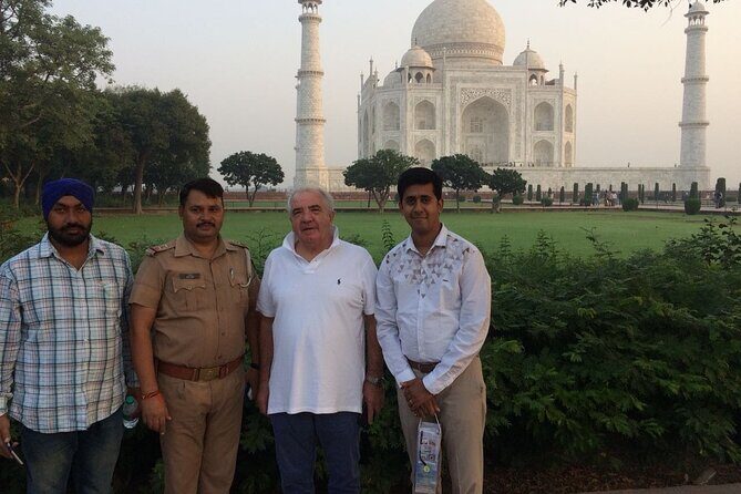 Same Day Agra Tour by Car from Delhi - The Authentic Experience: What Sets This Tour Apart