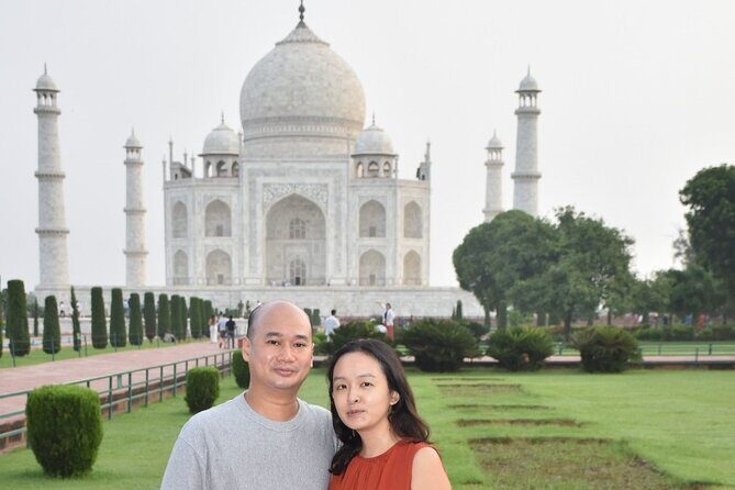 Same Day Agra Tour By Luxury Gatimaan Train From Delhi - An In-Depth Look at the Itinerary