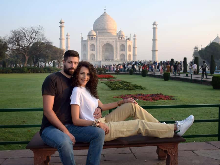 Same Day Agra Tour From Ahmedabad with Return Flights - A Deep Dive into the Experience