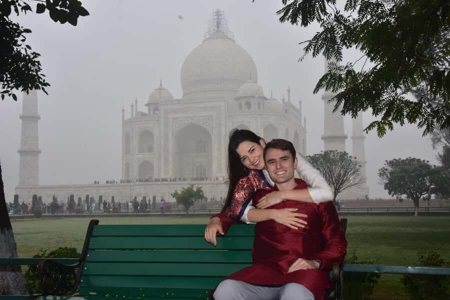 Same Day Agra Tour from Delhi : Private & All Inclusive - Transportation & Comfort
