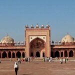 Same Day Agra Tour from Delhi: Taj Mahal, Fort & Mosque - Detailed Breakdown of the Itinerary