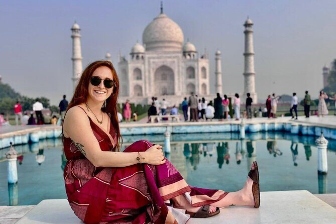 Same Day Agra Tour Taj Mahal and Agra Fort with Lunch - Exploring Agra Fort
