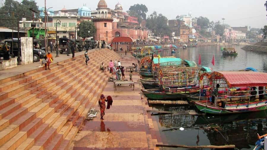 Same-Day Chitrakoot Tour: Temples, Caves & Waterfalls - Practical Tips for the Tour