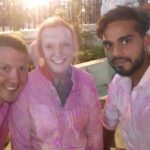 Same day Mathura and Vrindavan with Taj Mahal trip - Lunch and Spiritual Exploration in Mathura