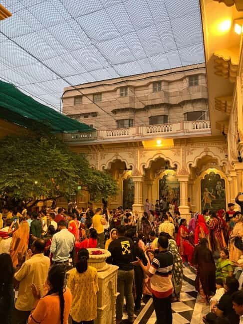 Same Day Mathura Vrindavan Tour from Delhi - Analyzing the Value of This Tour