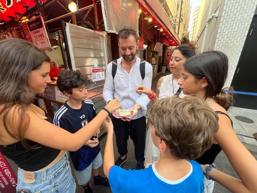 Same Day OK! Osaka: Local Food, Izakaya & Local Bites Tour! - A Closer Look at the Itinerary