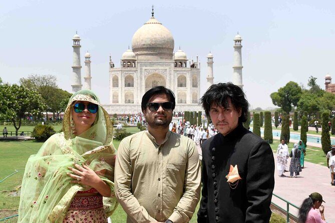 Same Day Taj Mahal and Agra Fort Tour From Delhi - Transportation and Logistics