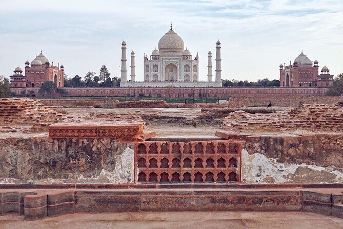 Same Day Taj Mahal Tour From Delhi - What the Tour Gets Right