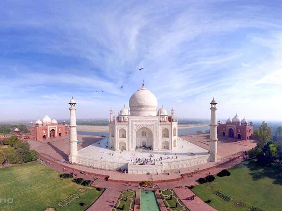 Sameday trip to the Taj Mahal in an SUV car with Options. - Why Choose This Tour?