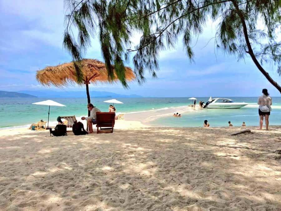 Samui: Golden Trio Islands Tour by Speedboat Group Tour - The Itinerary in Detail