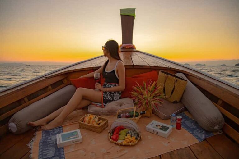 Samui: Pig Island Private Luxury Longtail Boat Tour - Real Travelers’ Insights and Review Highlights