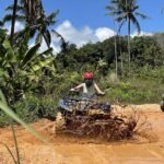 Samui X Quad ATV Tour (1 Driver) with lunch - The Highlights of the Route