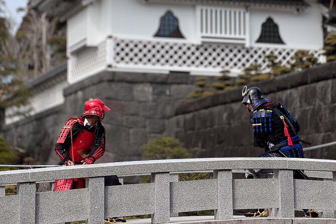 Samurai Armor and Kimono Clothing Experience - Who Should Consider This Tour?