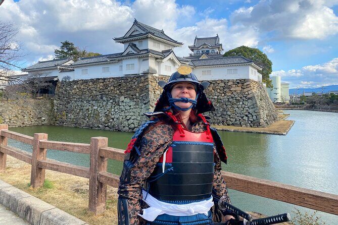 Samurai Armor Dress Up and Castle Tour in Kishiwada Osaka - Final Thoughts