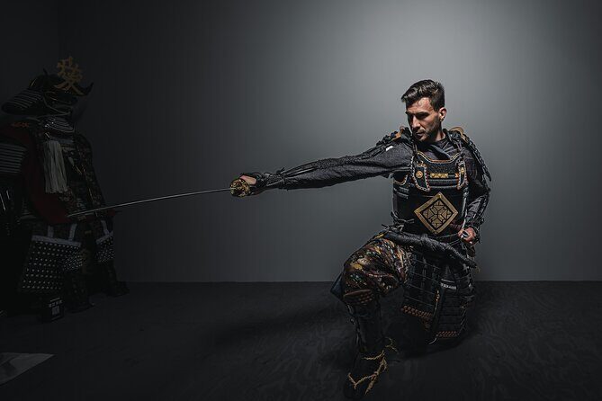 Samurai Armor Experience 60 minutes in Kyoto - Who Will Love This Experience?