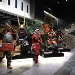 Samurai Armor, tea ceremony, calligraphy, traditional performance - Dive Into Osaka’s Cultural Heart