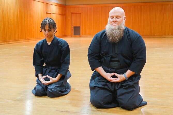Samurai Beginner Friendly Kendo Experience and Photo in Tokyo - Practical Details