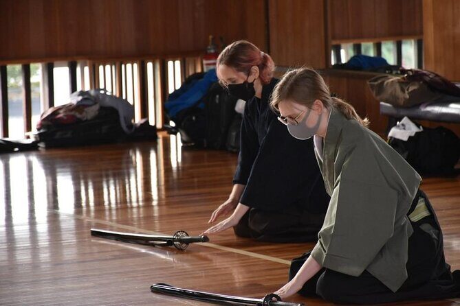 Samurai Experience Half Day Private Tour from Nagoya - Who Is This Tour For?