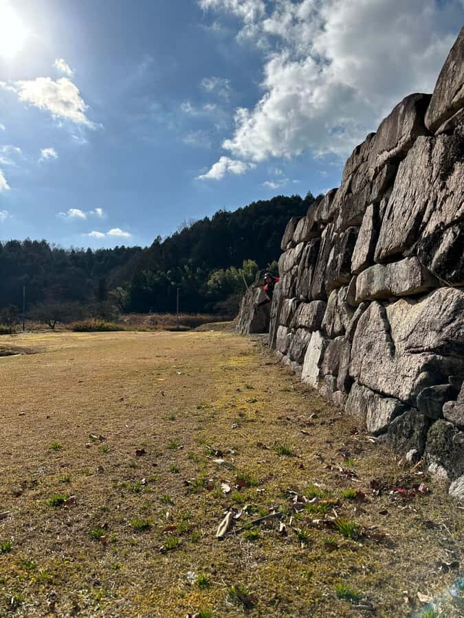 Samurai Legacy: Dress, Train, Capture History - The Itinerary in Detail