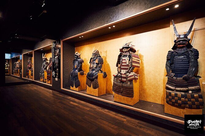Samurai Museum in Tokyo Shinjuku Ticket and Pass - What the Reviews Say