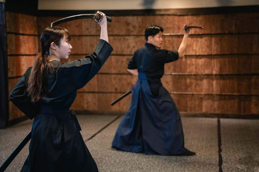 Samurai Ninja Museum Shinjuku: Samurai Sword Lesson & Tour - Why This Tour Works for Travelers