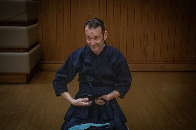 Samurai Private Kendo Immersion in Tokyo - Who Would Love This Tour?