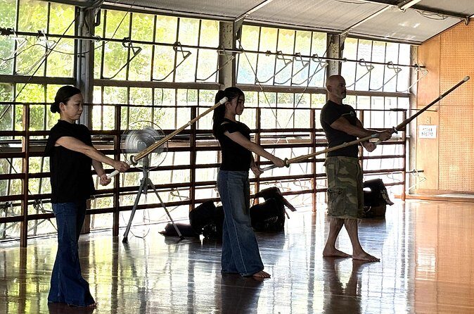 Samurai Spirit Kendo ExperienceNara - Who Should Consider This Tour?
