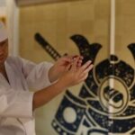Samurai Sushi Wonderland of Asakusa Culture Food Entertainment - The Sushi-Making Experience