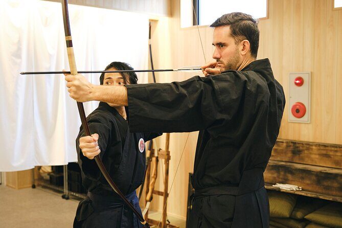 Samurai Training (Kyudo - Archery and Katana) in a small group - Who Should Consider This Tour?