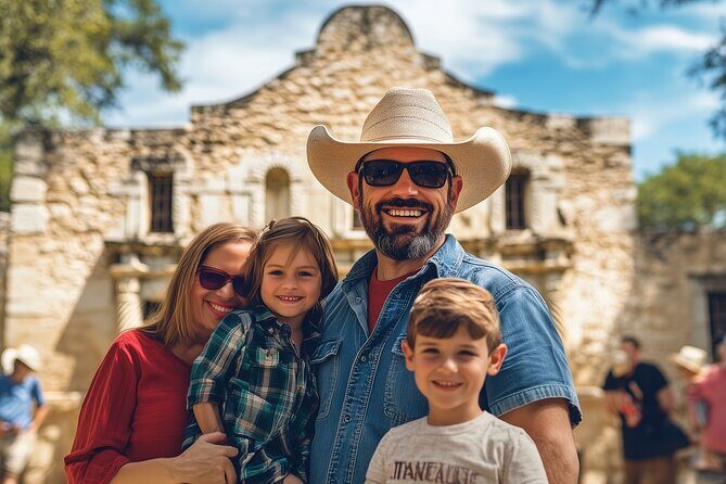San Antonio Downtown Highlights Private Guided Walking Tour - What’s Included and What You Should Expect