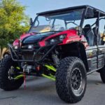 San Antonio: Off-Road 4 & 6-seater UTV Adventure - Vehicle Options and Comfort