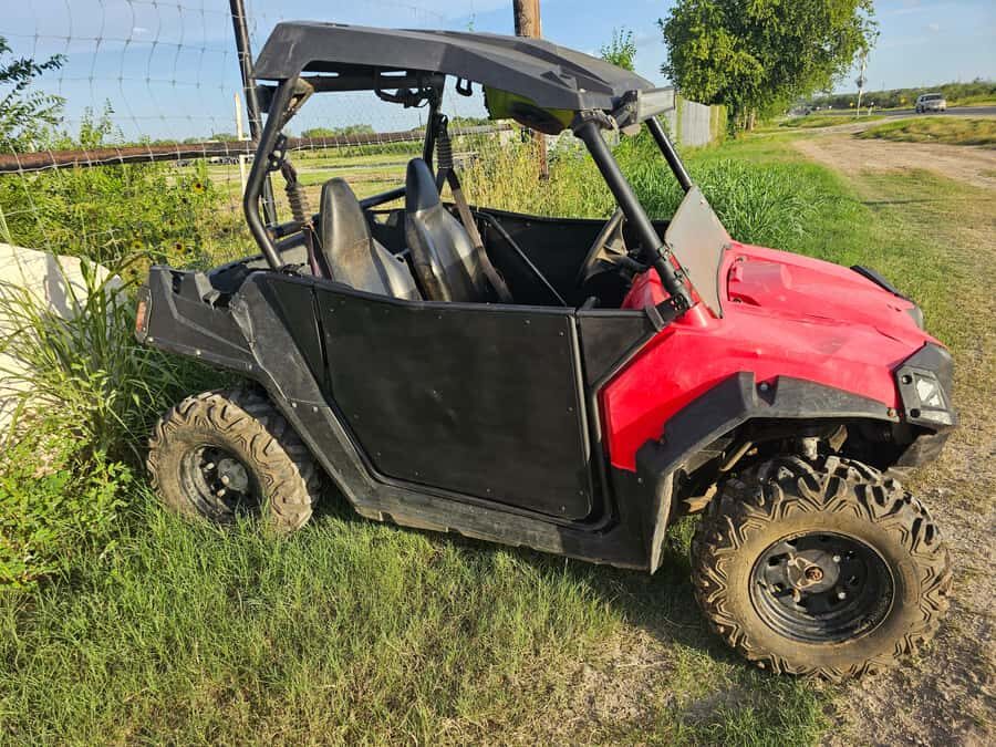 San Antonio: Off-Road RZR 570 2-Seat at Offroad Park - The Practicalities: What to Expect