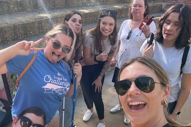 San Antonio Puzzling Adventure Scavenger Hunt Walking Activity - Who Should Consider This Tour?