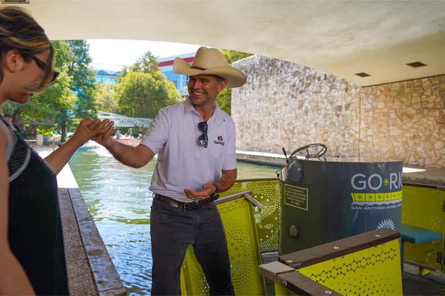 San Antonio Small Group Tour with Cruise & Tower of Americas - Practical Considerations and Tips
