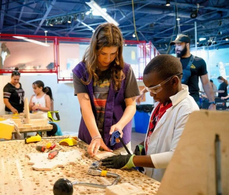 San Antonio: The DoSeum General Admission Ticket - Practical Tips for Visiting the DoSeum