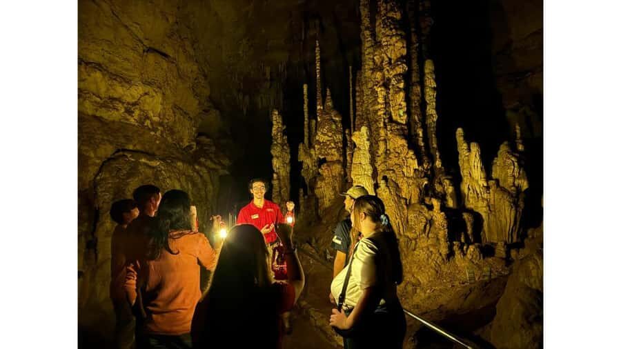San Antonio: The Lantern Tour at Natural Bridge Caverns - The Practicalities