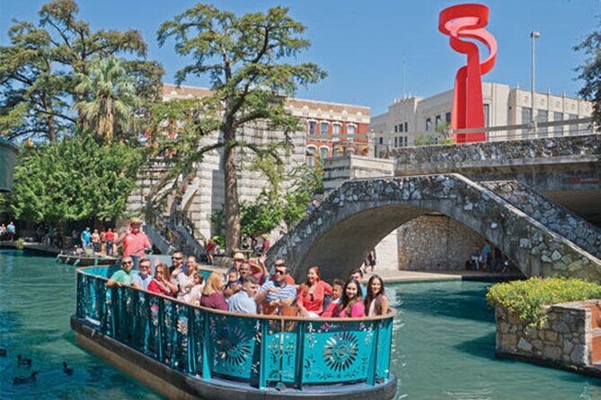 San Antonio Trolley and Go Rio Riverwalk Cruise Combo - Whats Included and How It Works