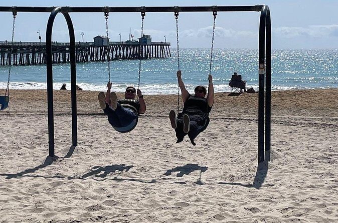 San Clemente Puzzling Adventure Scavenger Hunt Walking Activity - The Sum Up