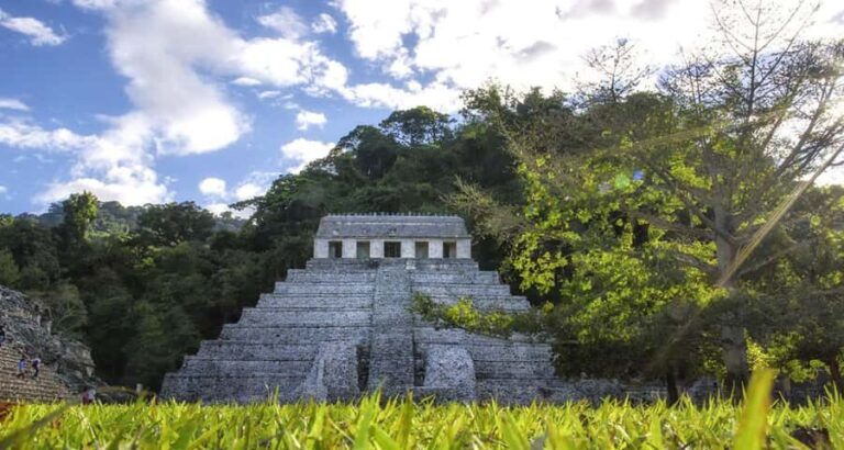 San Cristóbal: Agua Azul, Misol Ha, & Palenque Full-Day Tour - Practical Details and Considerations
