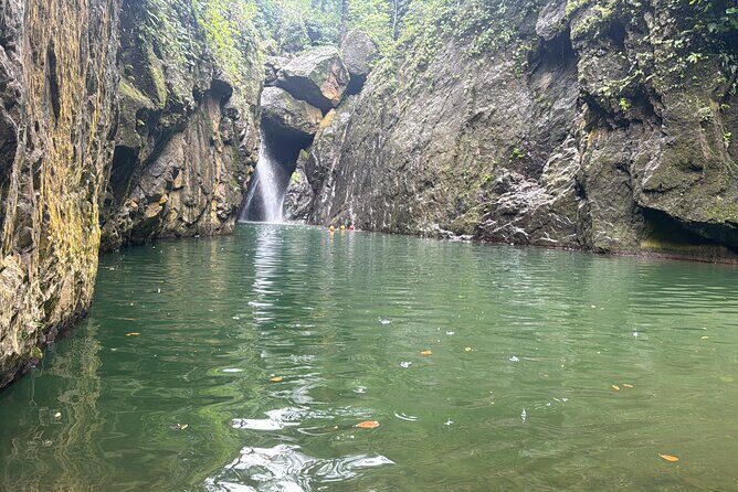 San Cristobal Canyon Hiking Adventure - An Authentic and Challenging Puerto Rican Experience
