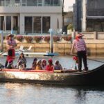San Diego Caorlina Cruise Family Style Gondola Adventure - The Value of a Private Gondola Tour
