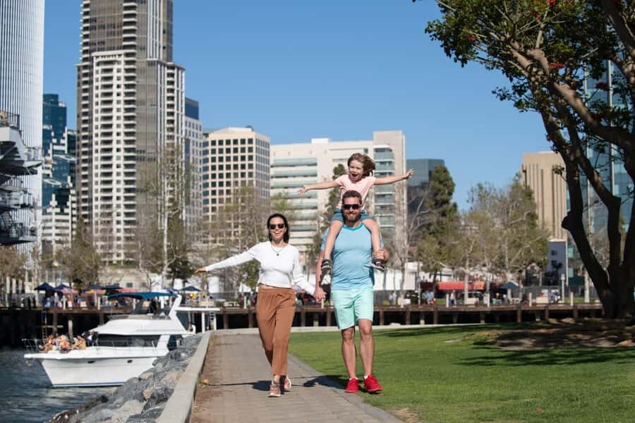 San Diego Downtown Highlights Private Guided Walking Tour - Who Will Love This Tour?