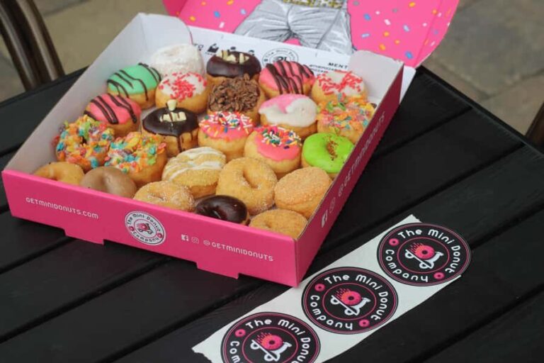 San Diego: Little Italy Delicious Donut & Sweet Treats Tour - What’s on the Itinerary?
